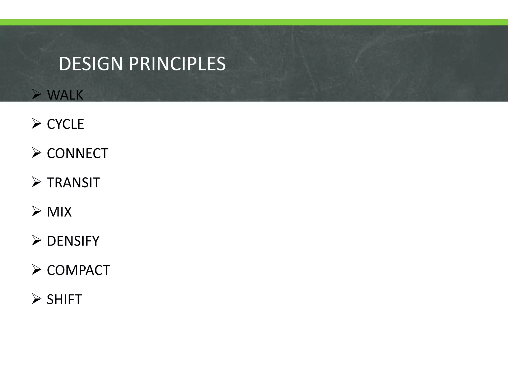Transit oriented development | PPT