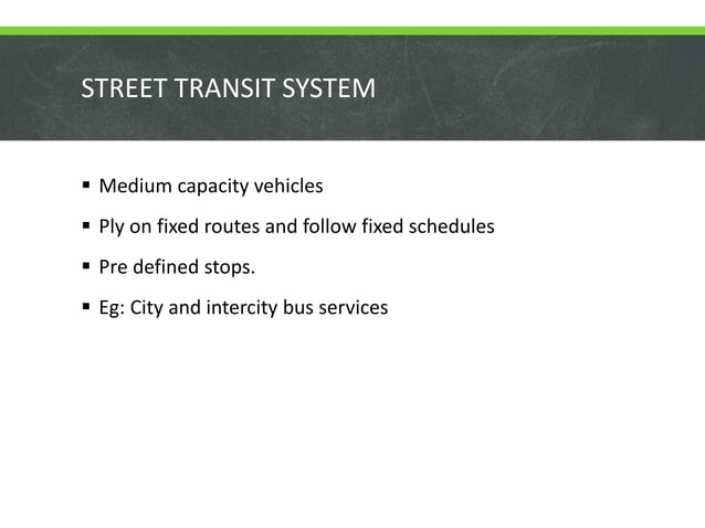 Transit oriented development | PPT