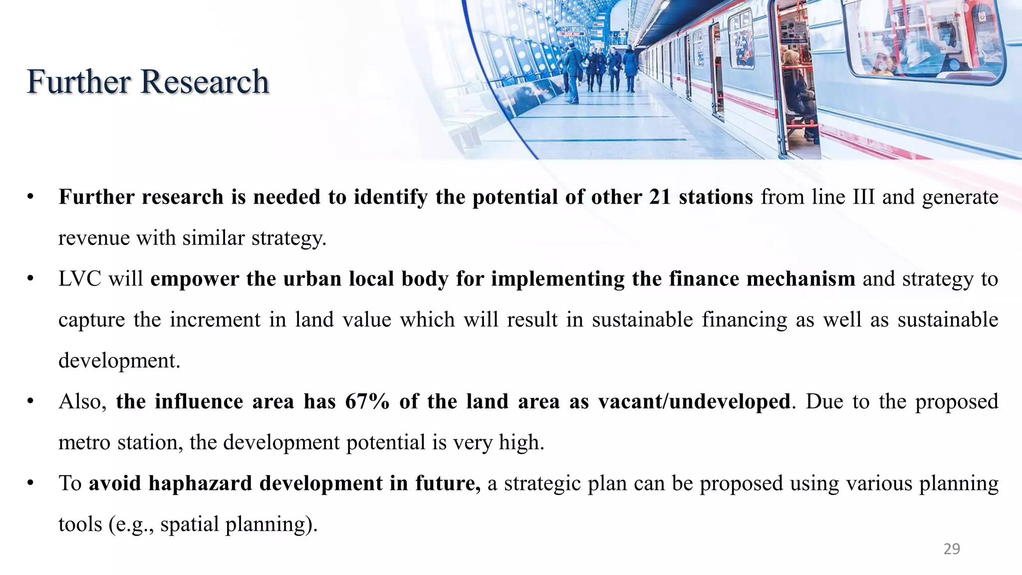 Transit Oriented Development and Land Value Capture: A Concept Note | PDF