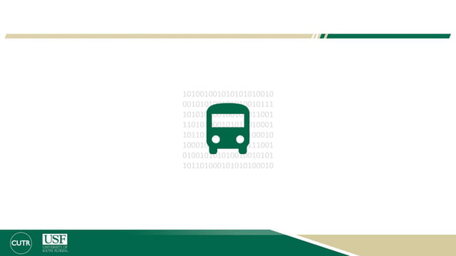 Open-source Transit Software | PPT