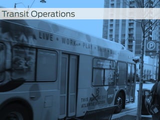 Transit Operations - The Basics | PPT
