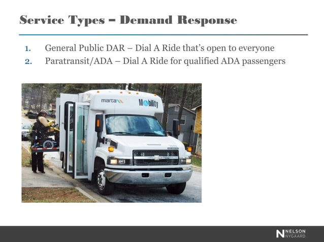 Transit Operations - The Basics | PPT | Business | Business and Finance