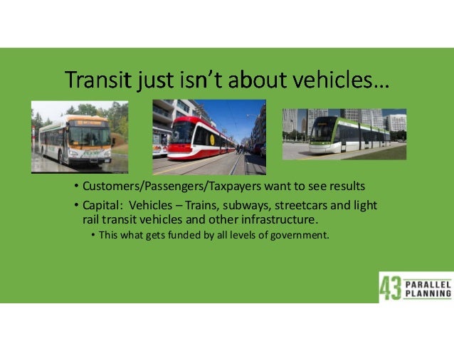 Transit policy utsc presentation june 24 [compatibility mode]