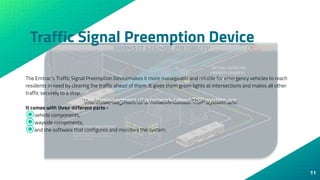 Transit priority signal system implementation - Emtrac system | PDF