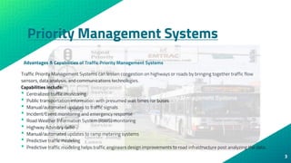 Transit priority signal system implementation - Emtrac system | PDF
