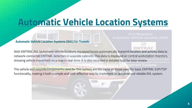Transit priority signal system implementation - Emtrac system | PDF