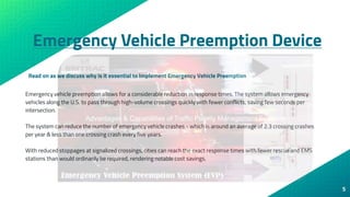 Transit priority signal system implementation - Emtrac system | PDF