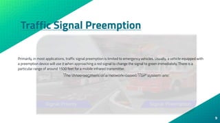 Transit priority signal system implementation - Emtrac system | PDF