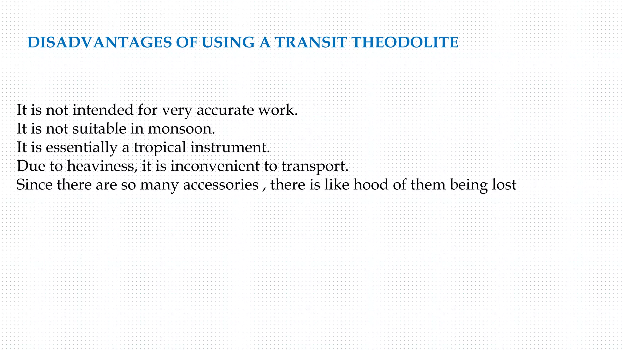 TRANSIT THEODOLITE.pptx