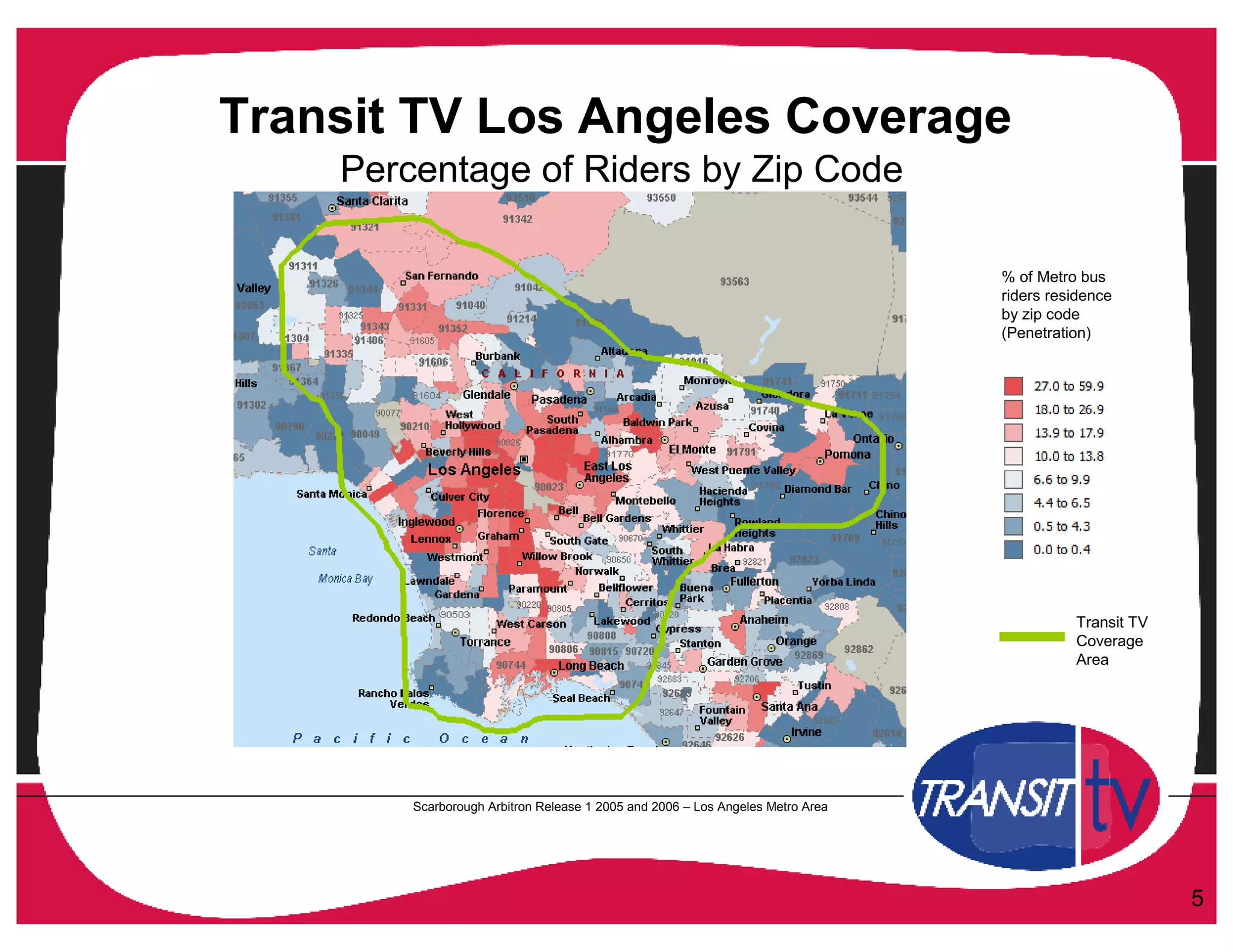 Transit Tv | PDF | Rail Travel | Travel Type