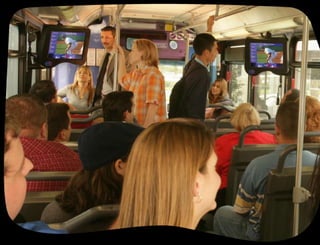 Transit Tv | PDF | Rail Travel | Travel Type