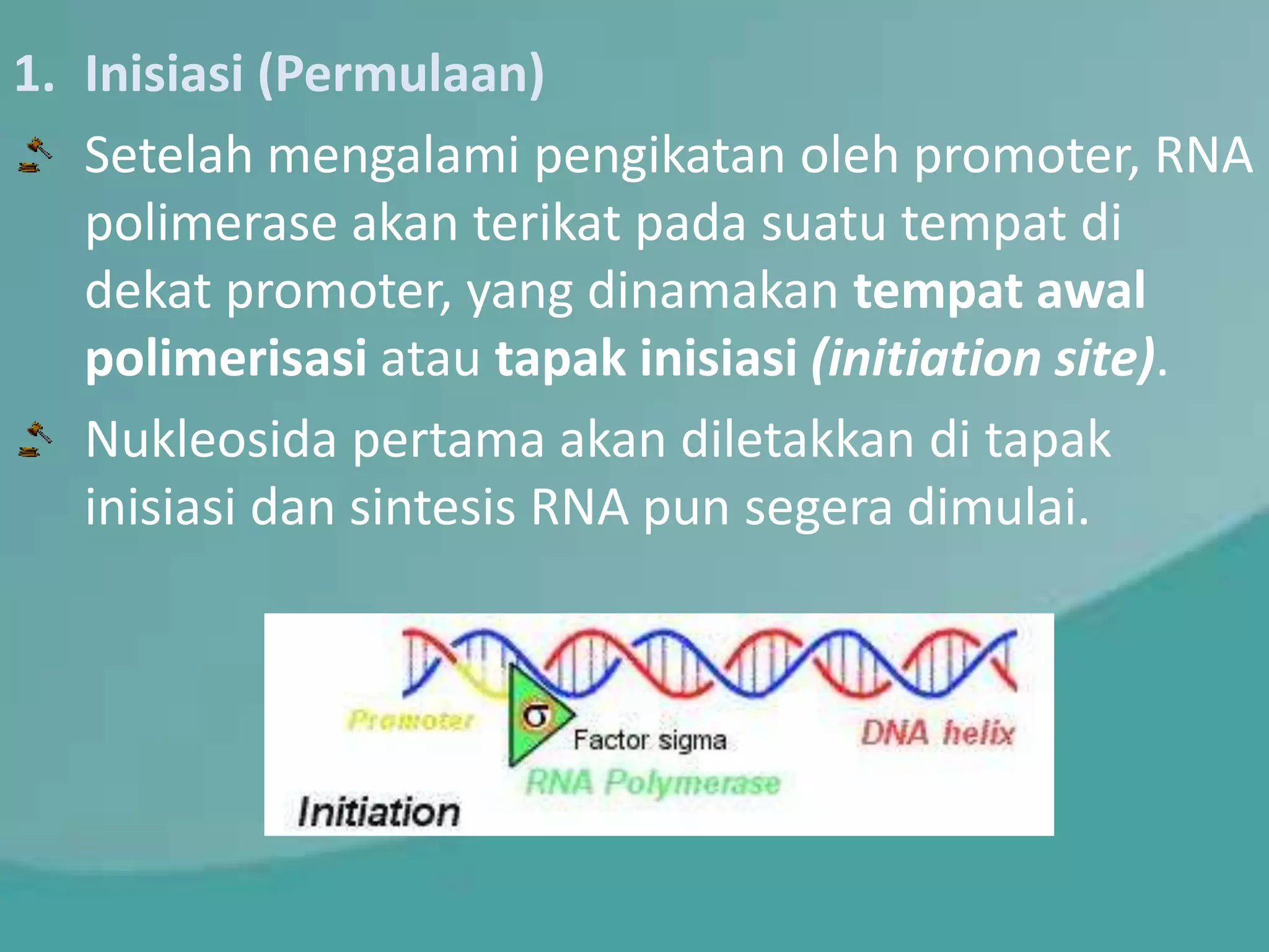 Proses Transkripsi | PPTX