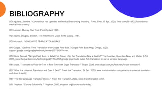 Transl.AI - Real-Time Translation in the Medical Sector | PPT