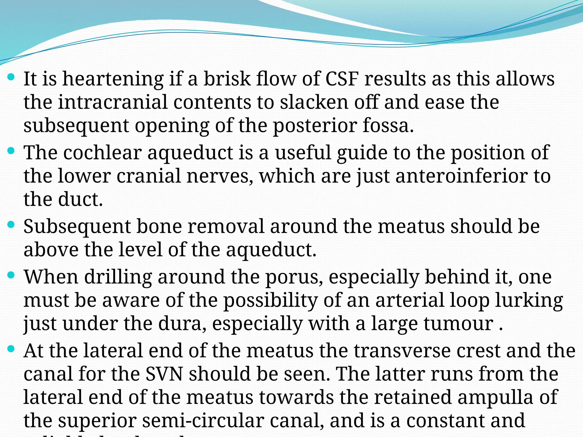 Translabyrinthine approaches for IAM.pptx