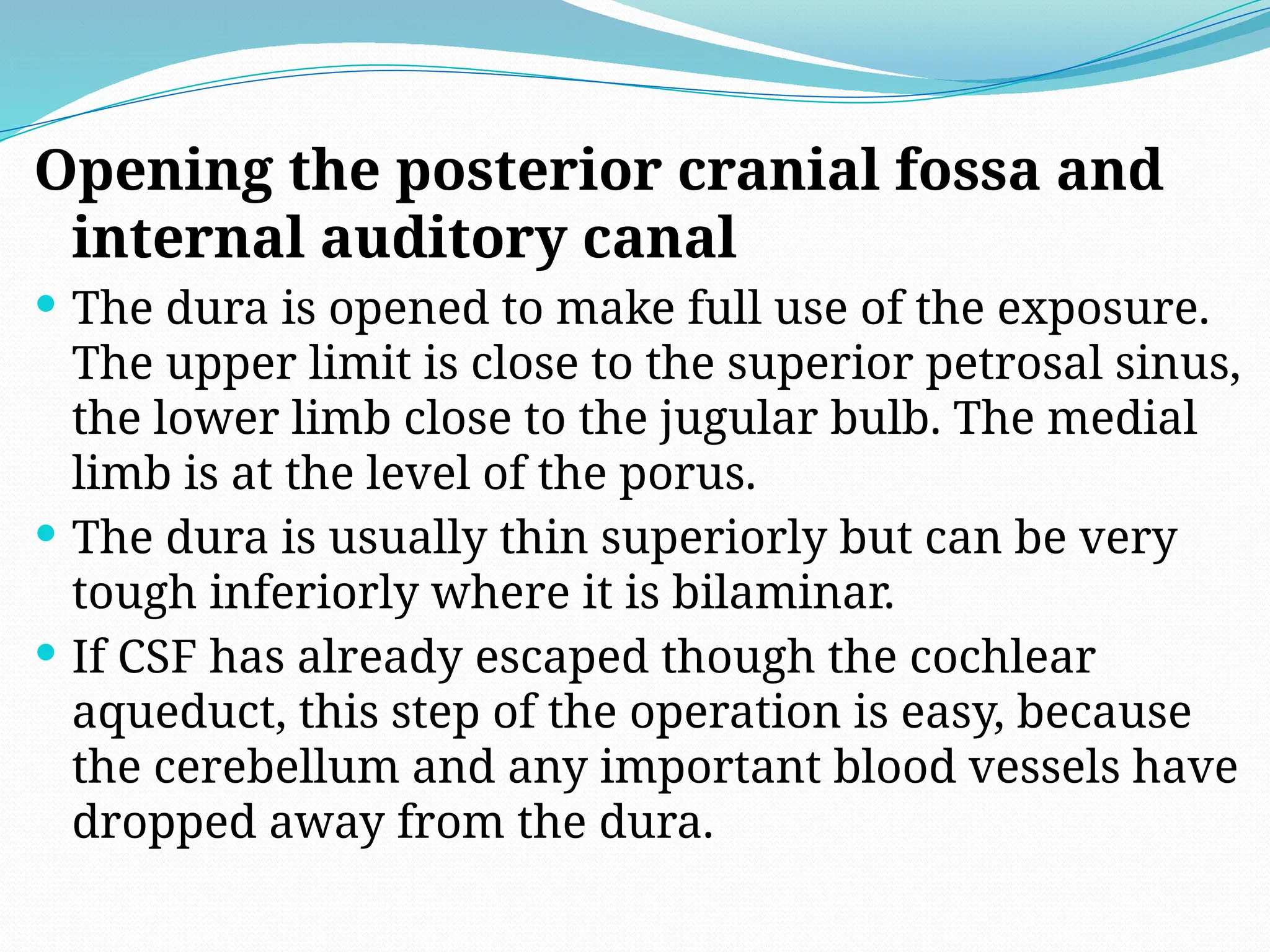 Translabyrinthine approaches for IAM.pptx
