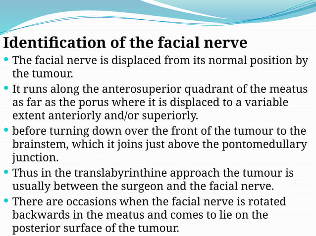 Translabyrinthine approaches for IAM.pptx