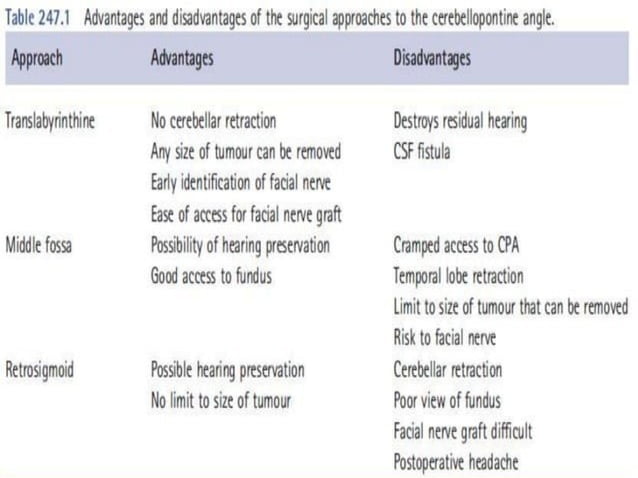 Translabyrinthine approaches for IAM.pptx