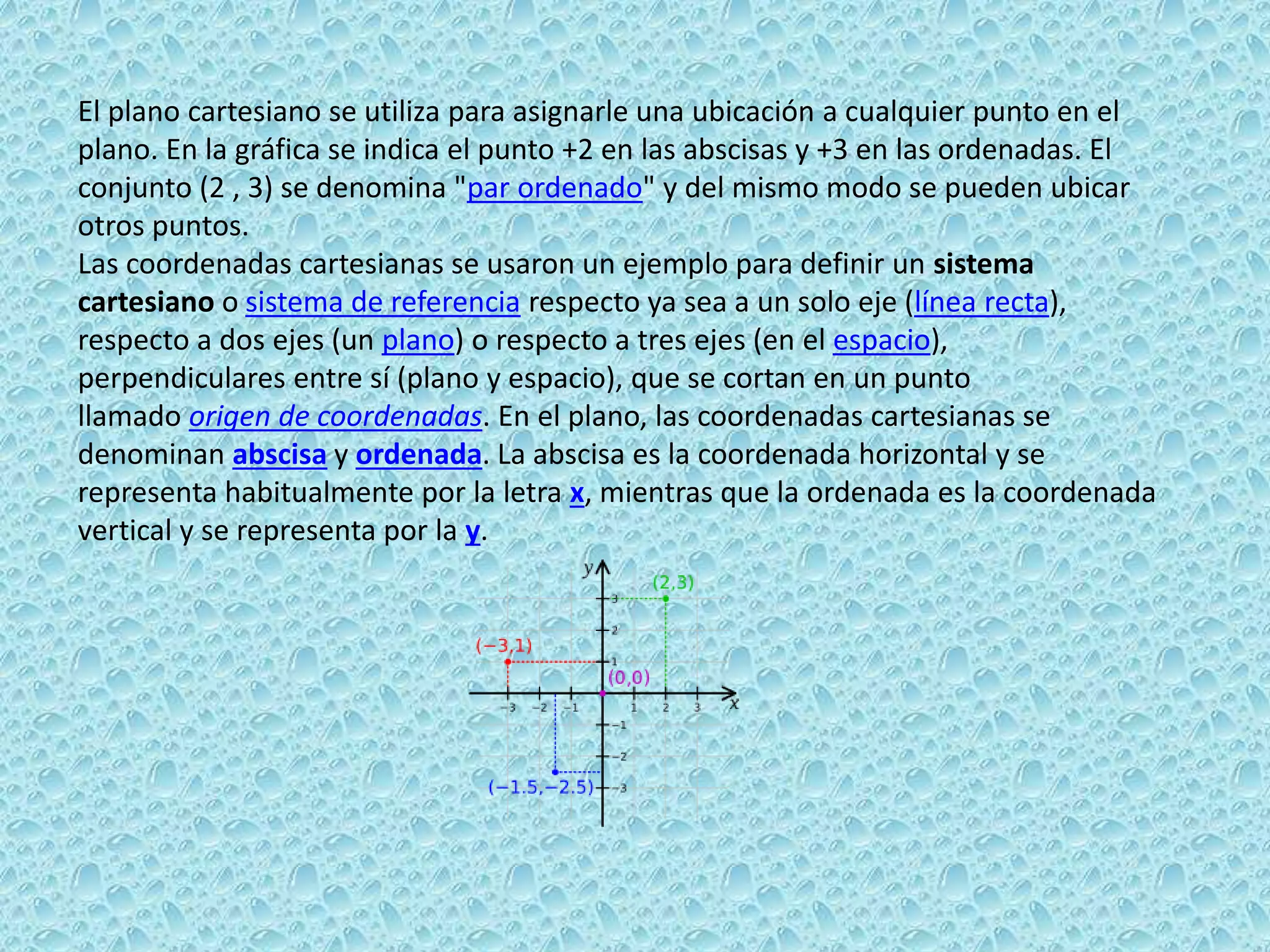Translación en el plano cartesiano | PPTX