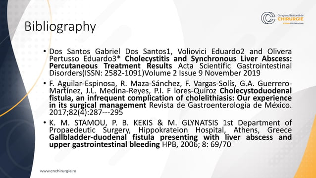 PHYSIOLOGIC VS NON-PHYSIOLOGICANASTOMOSIS AFTER SUBTOTAL GASTRECTOMIES ...