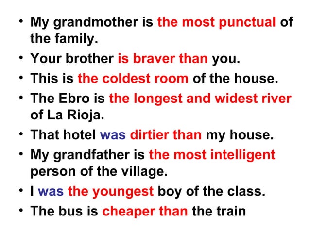 Translate these sentences (answers) | PPT