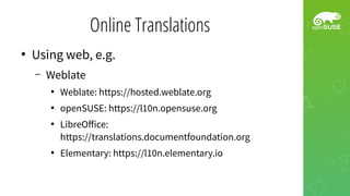 Translating Open Source Apps | PDF | Programming Languages | Computing