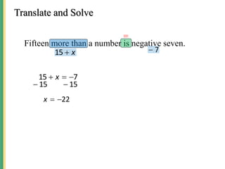 translating algebraic expression math 7.ppt