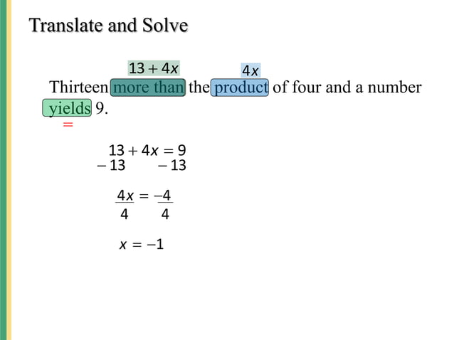 translating algebraic expression math 7.ppt