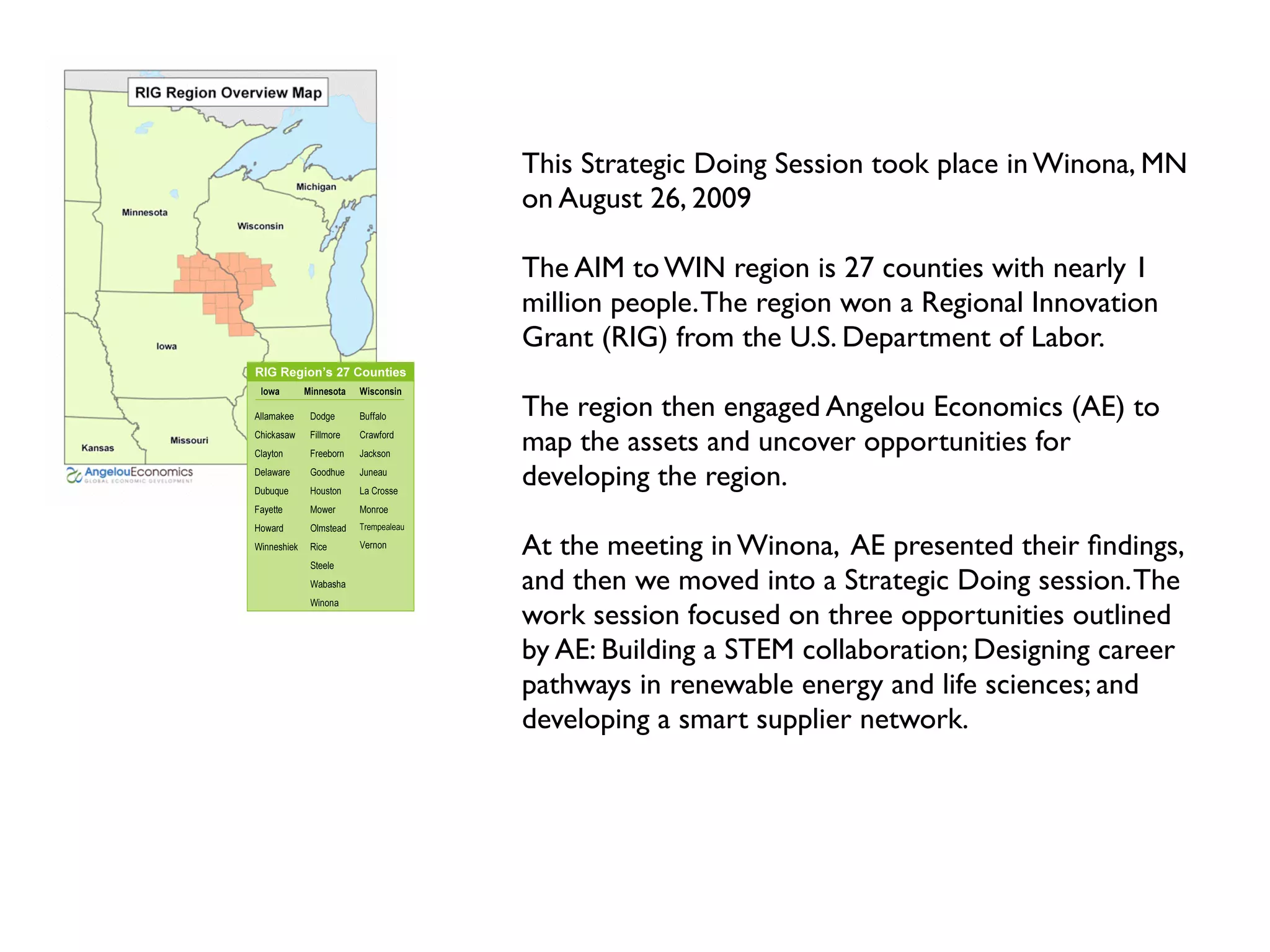 Translating a Strategy into Action with Strategic Doing | PPT