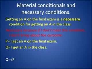 Translating English to Propositional Logic | PPT
