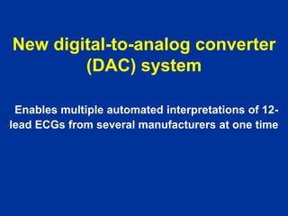 Translating into Clinical Practice: NASA 12-lead ECG Inventions for ...