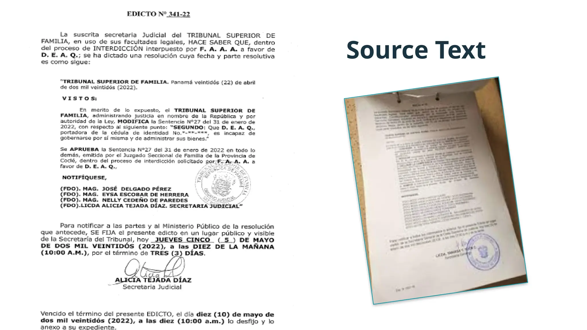 translating legal documents.edict.promissory -note.translated -clauses.pptx