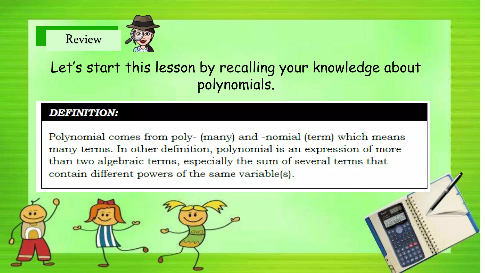 Translating Mathematical Phrases to Rational Algebraic Expressions | PPTX