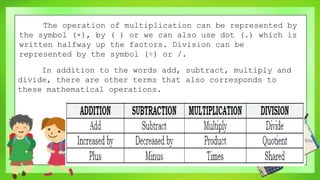 Translating Mathematical Phrases to Rational Algebraic Expressions | PPTX