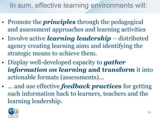 Translating Learning Research into the Design of Innovative Learning ...