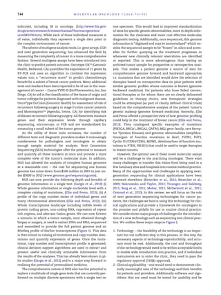 Translating next generation sequencing to practice | PDF | Cancer ...