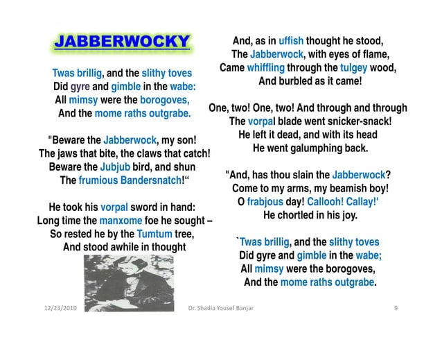 Translating poetry and its impact on the culture of the community.paper ...