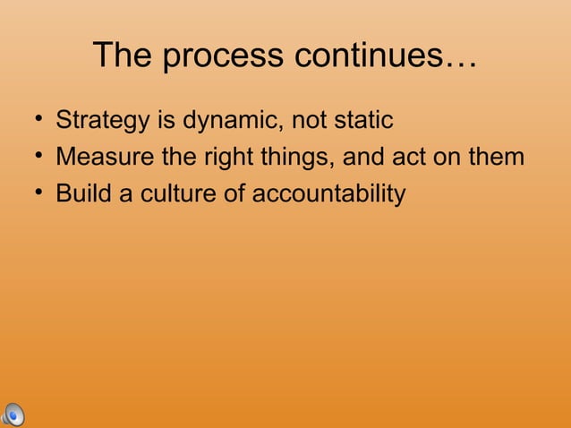 Translating Strategy | PPT | Business | Business and Finance