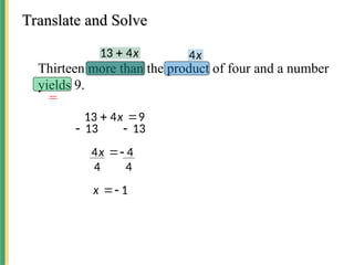 Translating Word Phrases to Expressions.ppt