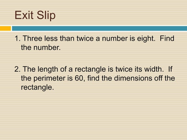 Translating words into symbols | PPTX
