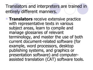 Translation | PPT