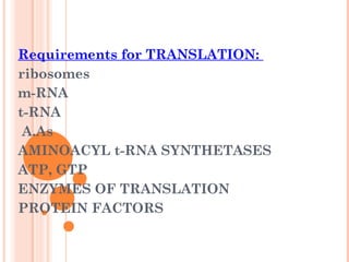 Translation | PPT