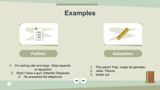 Paul newmark - Translation methods and style | PPTX