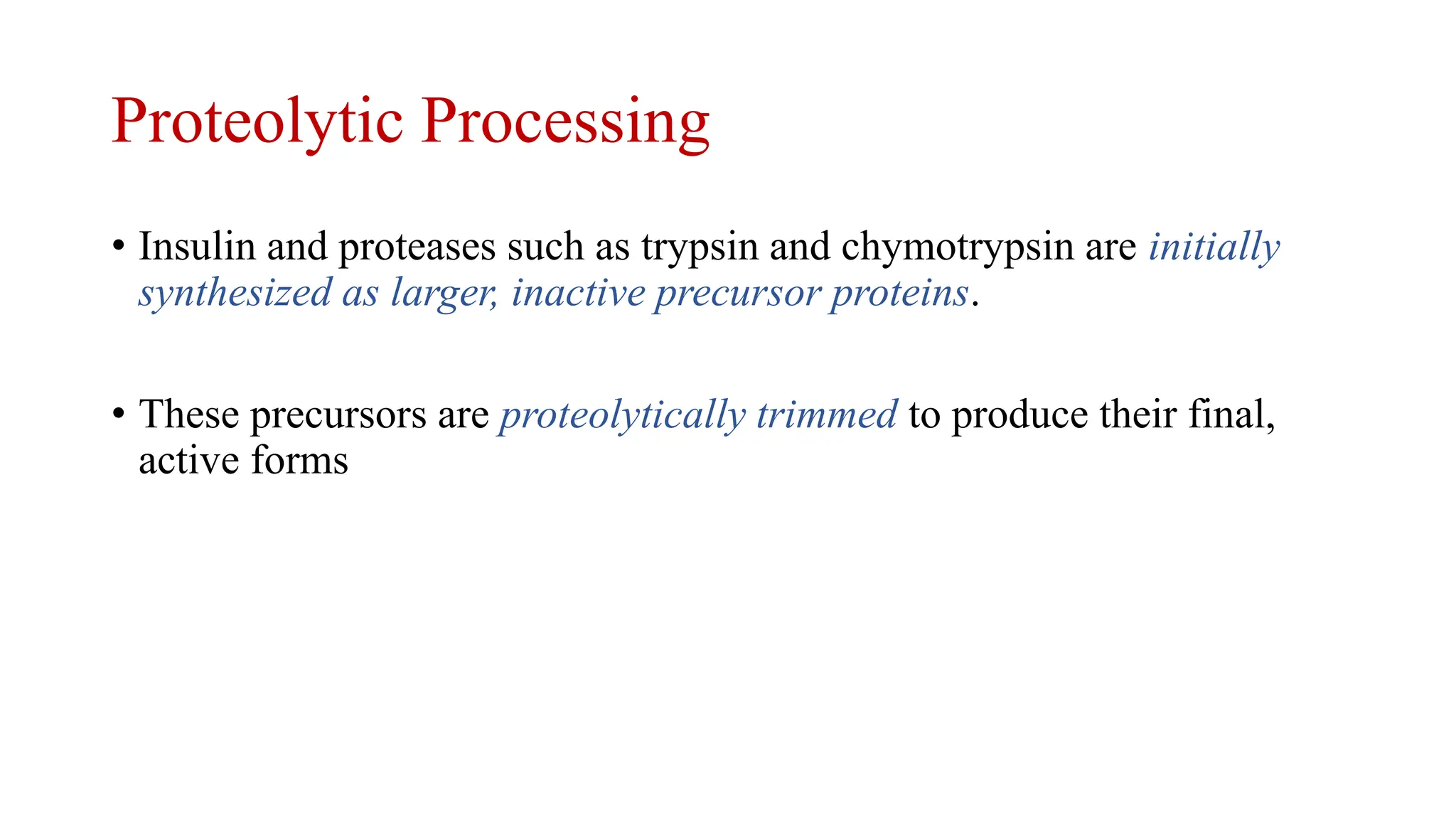 Translation - prokaryotes and eukaryotes | PPTX