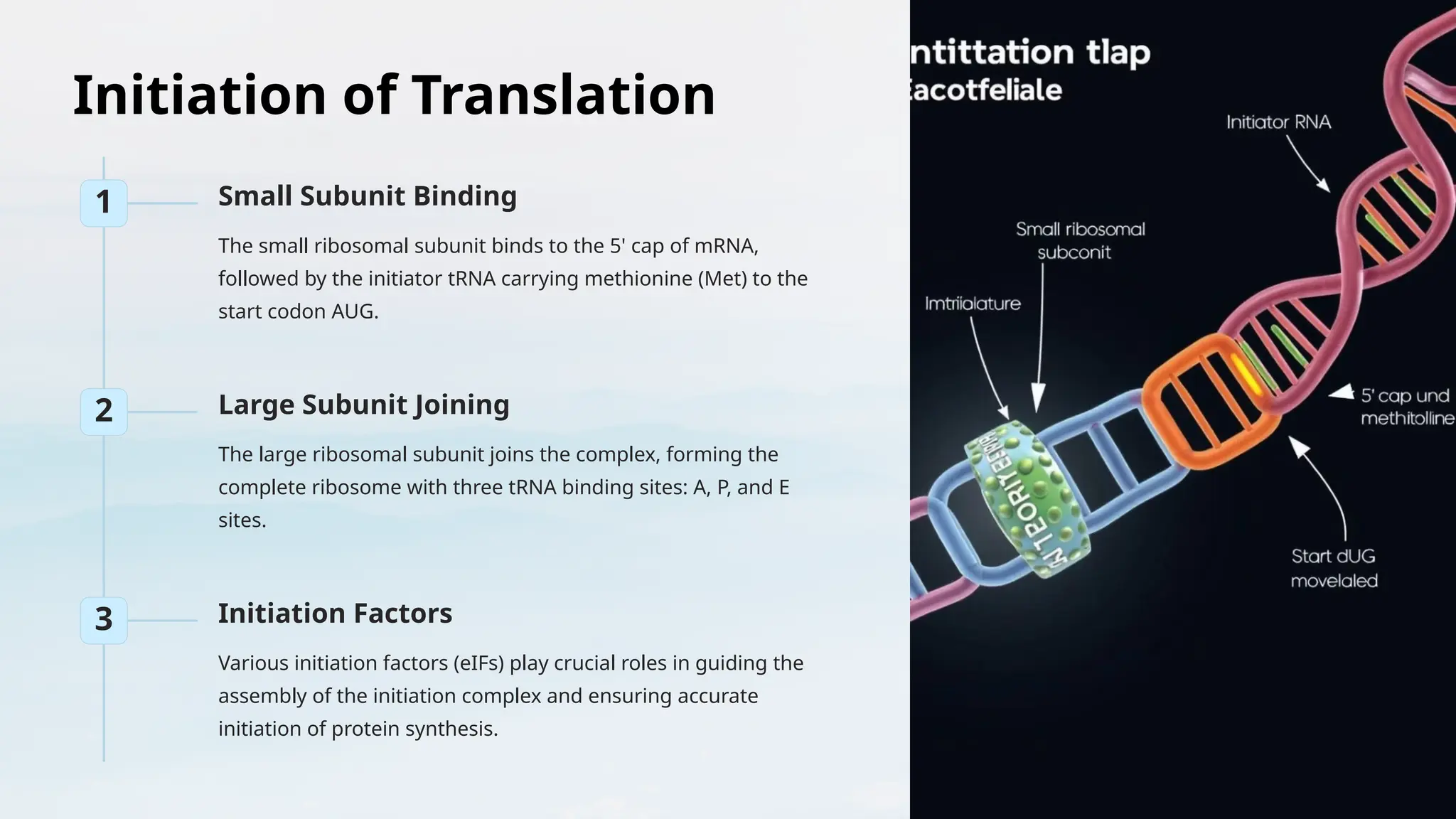 Translation-in-Eukaryotes (2).ppt zoology | PPTX