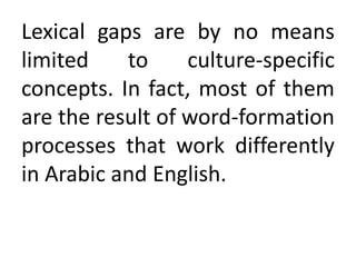 Translation-problems and Translation Process .pptx