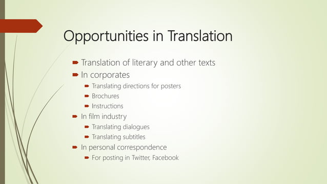 Translation – Aesthetics And Career.pptx