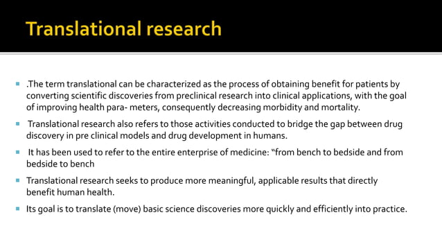 Translational Neuroscience Approach in psychiatry..pptx