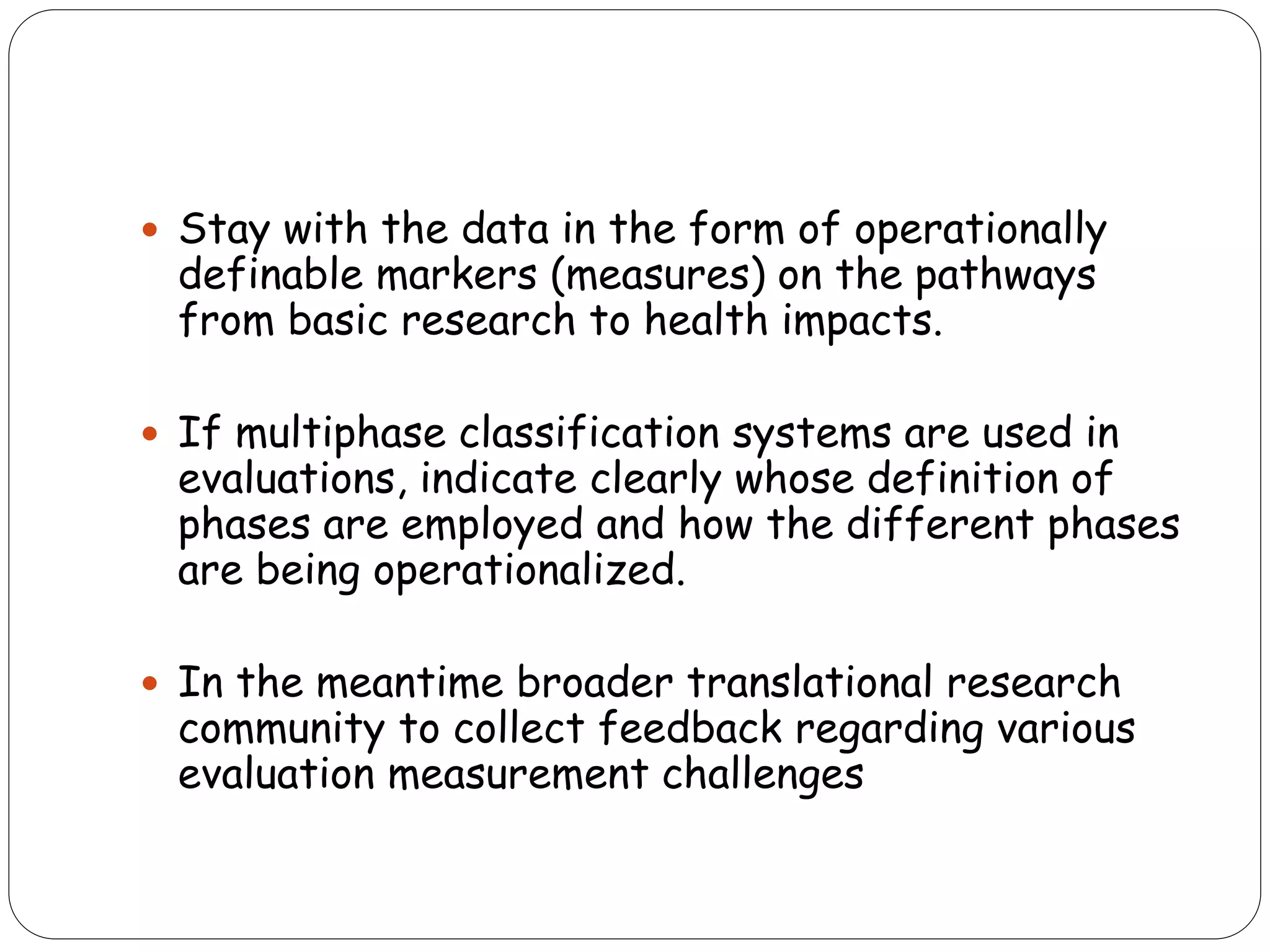 Translational research | PPTX