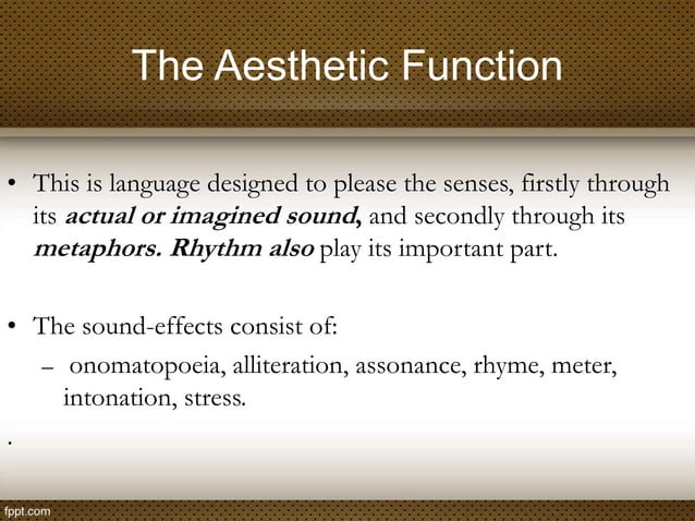 Translation and Language Functions | PPT