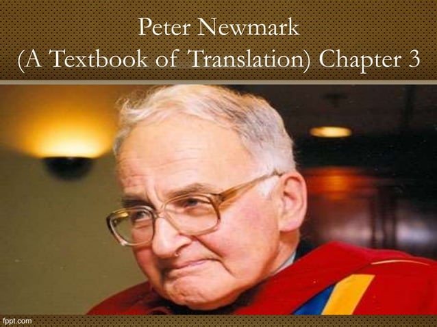 Translation and Language Functions | PPT